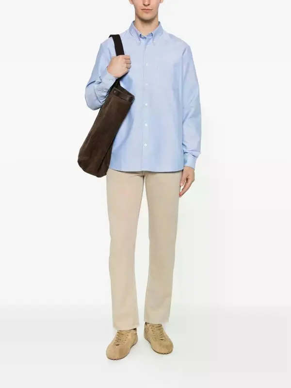 Jacob Cohen Edo Logo-embroidered Jeans
