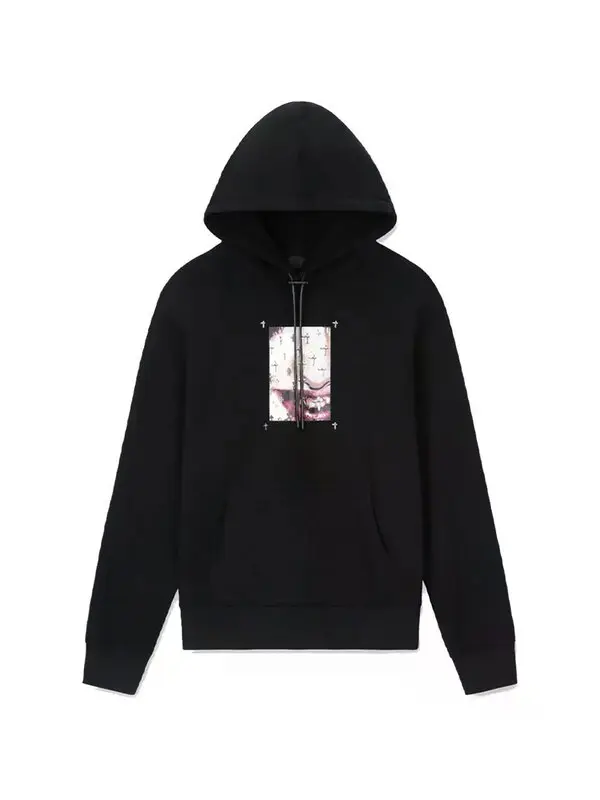 RtA Dion Graphic-print Hoodie