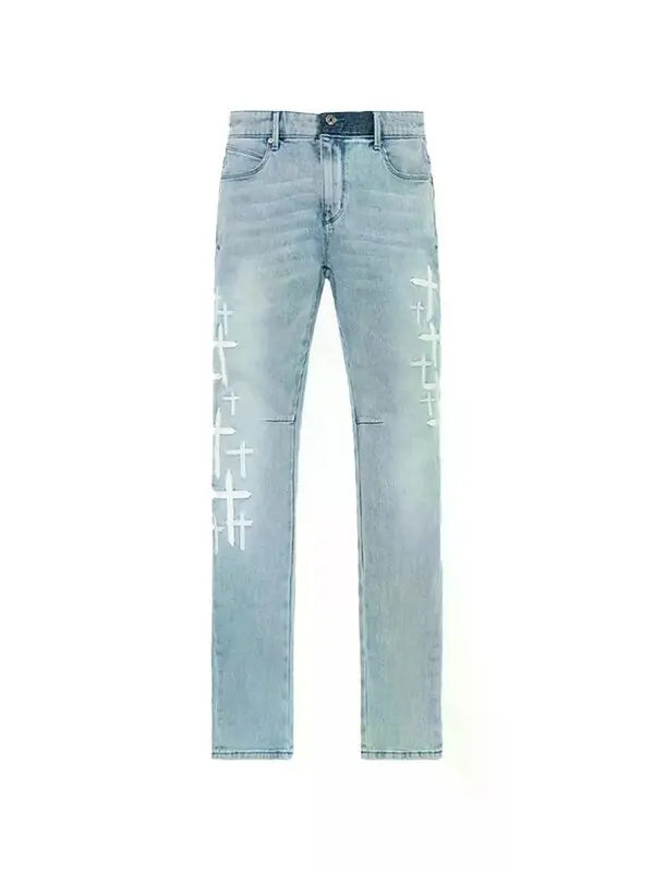 RtA Bryant Jeans - Blue