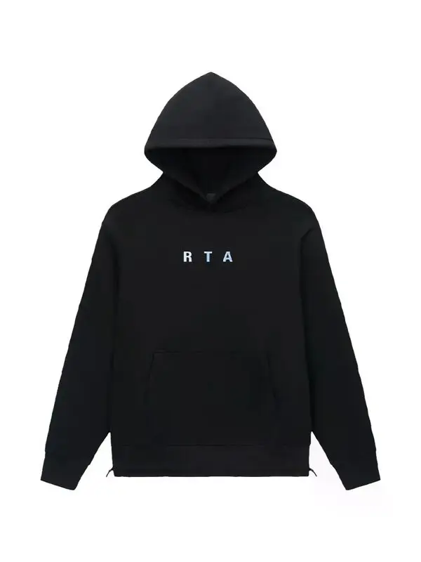 RtA Jordan Circuit-cross Hoodie - Black