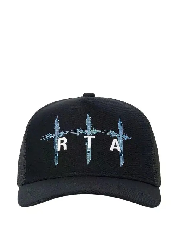 RtA Gideon Cap - Black