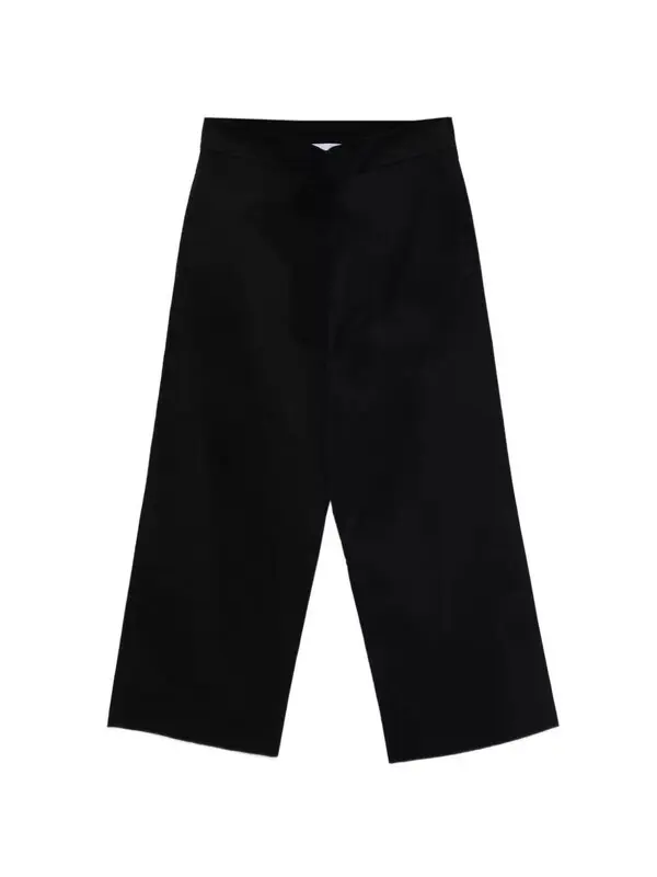 Alpha Studio Garconne Trousers - Black