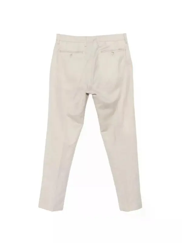 Canali Button-fastening Trousers