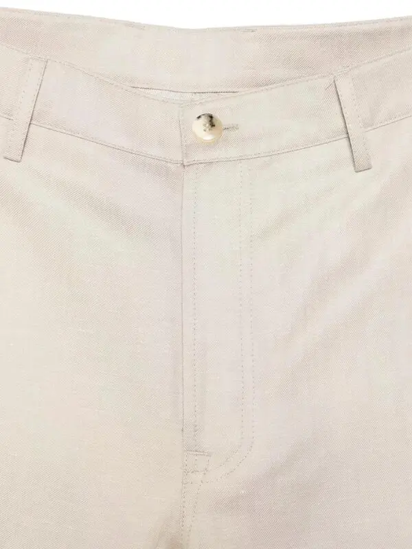 Canali Button-fastening Trousers