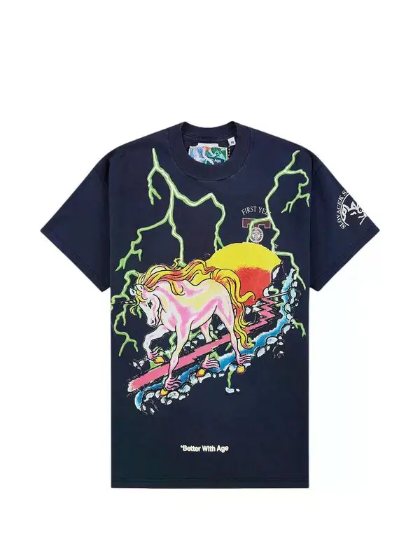 BETTER WITH AGE European Thunder T-shirt