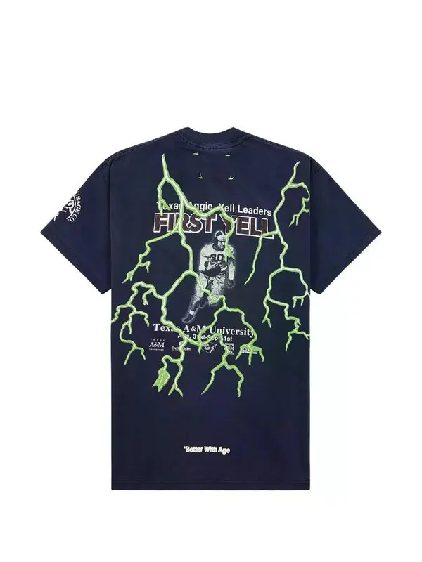BETTER WITH AGE European Thunder T-shirt