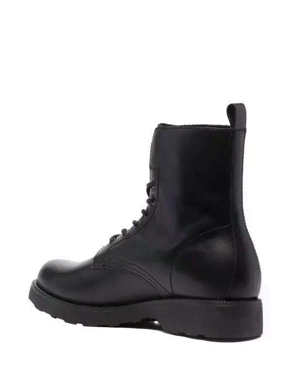 CULT Logo-plaque Boots