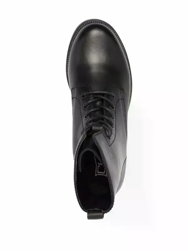 CULT Logo-plaque Boots