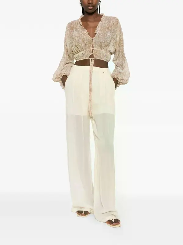 ANIYE BY Paisley-pattern Blouse