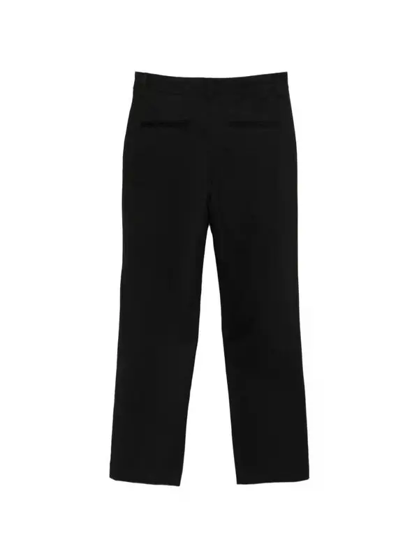 JUNTAE KIM Gathered Corset Slacks