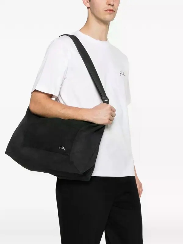A-COLD-WALL* Logo-print Shoulder Bag
