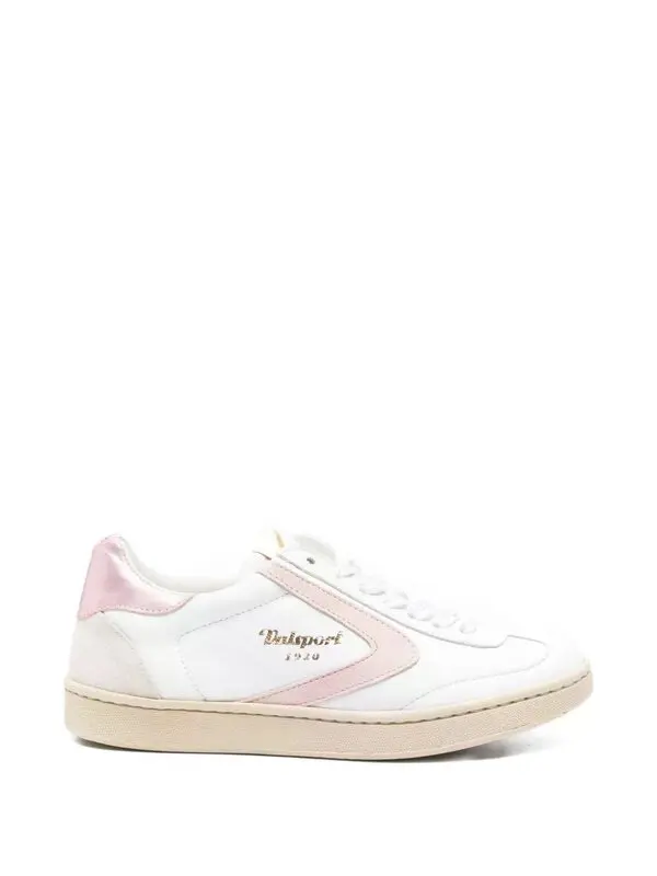 VALSPORT Logo-print Sneakers - White