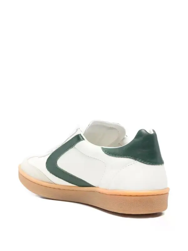 VALSPORT Leather Sneakers