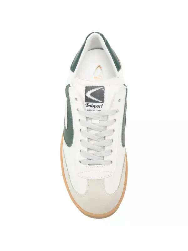 VALSPORT Leather Sneakers