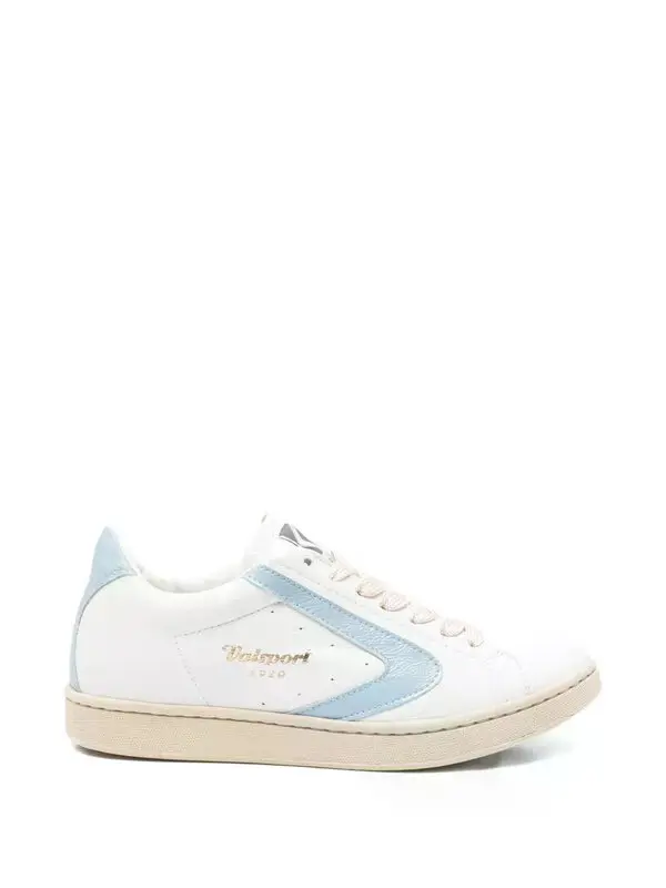 VALSPORT Logo-print Sneakers - White