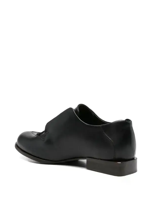 NULLUS Lace-up Derby Shoes