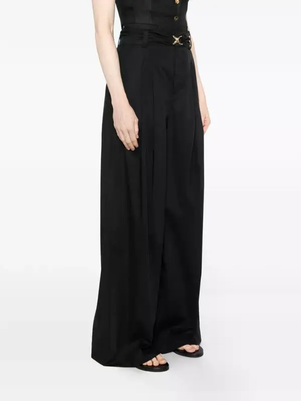 TWINSET Wide-leg Trousers