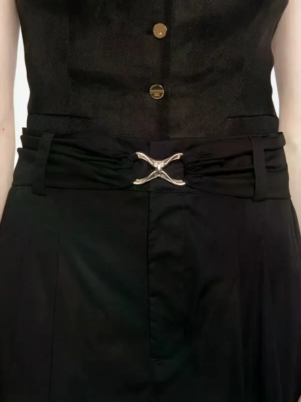 TWINSET Wide-leg Trousers