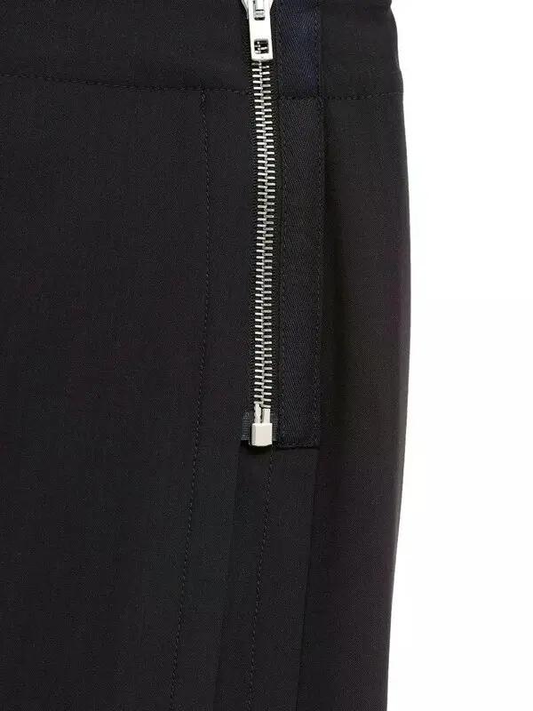 LEMAIRE Zip-detail Skirt