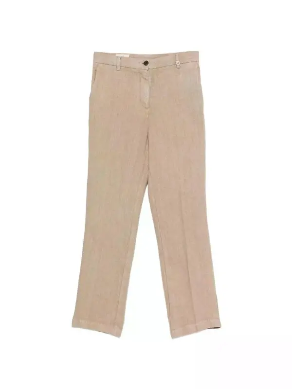 MY MYTHS Regular-fit Trousers