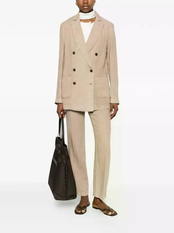 MY MYTHS Regular-fit Trousers