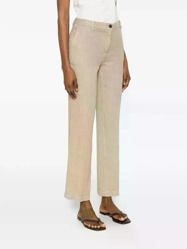 MY MYTHS Regular-fit Trousers