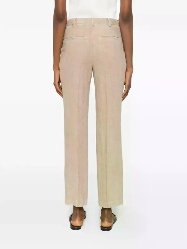 MY MYTHS Regular-fit Trousers
