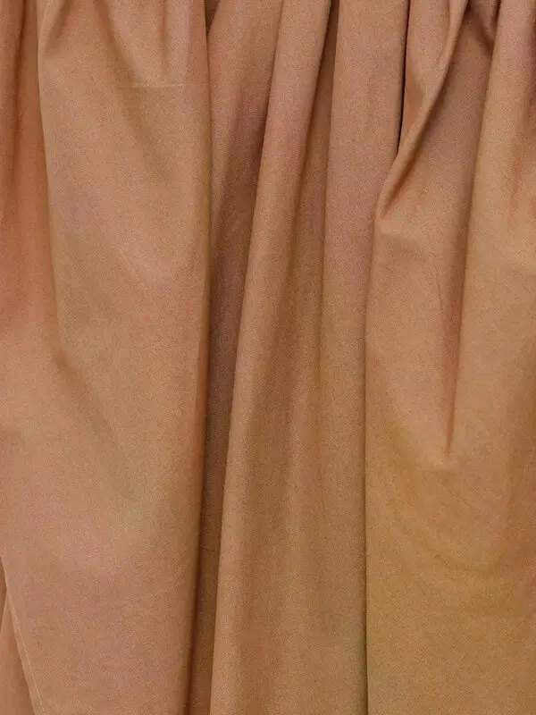 Chloé Gathered Mini Skirt