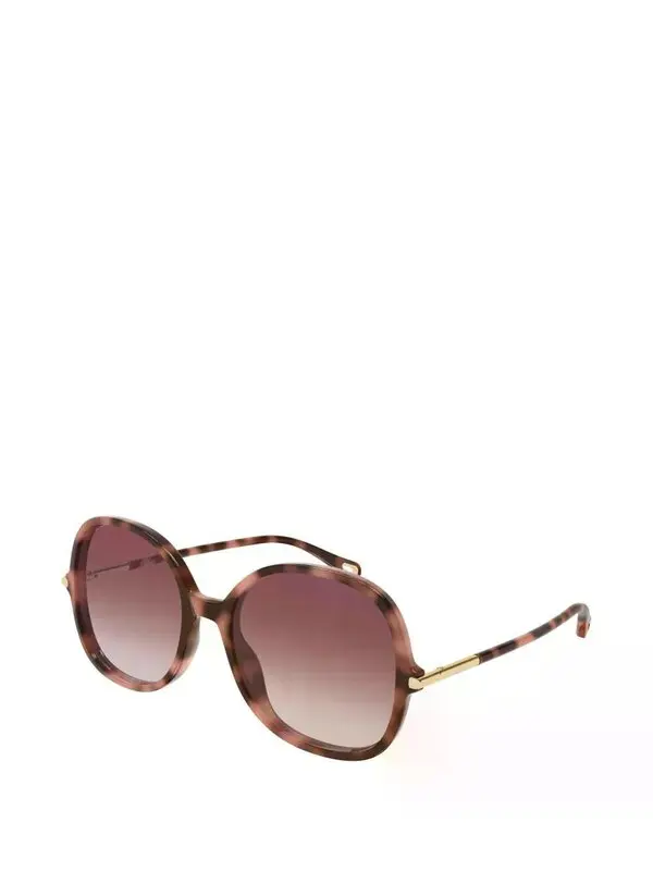 Chloé Round Frame Sunglasses