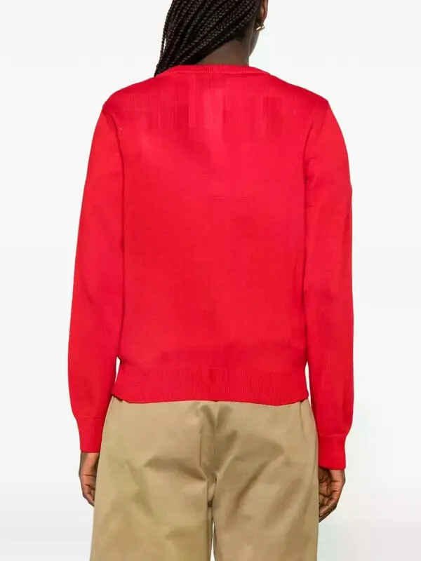 A.p.c. Buttoned Cardigan