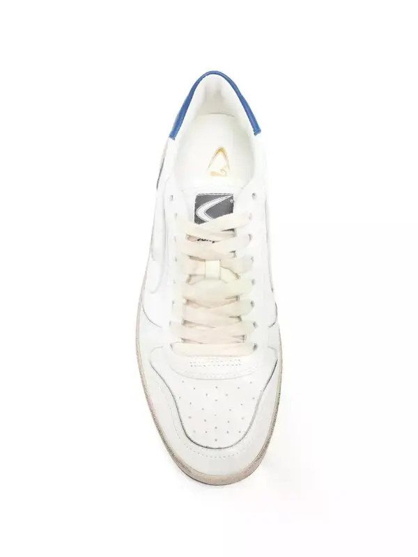 VALSPORT Leather Sneakers