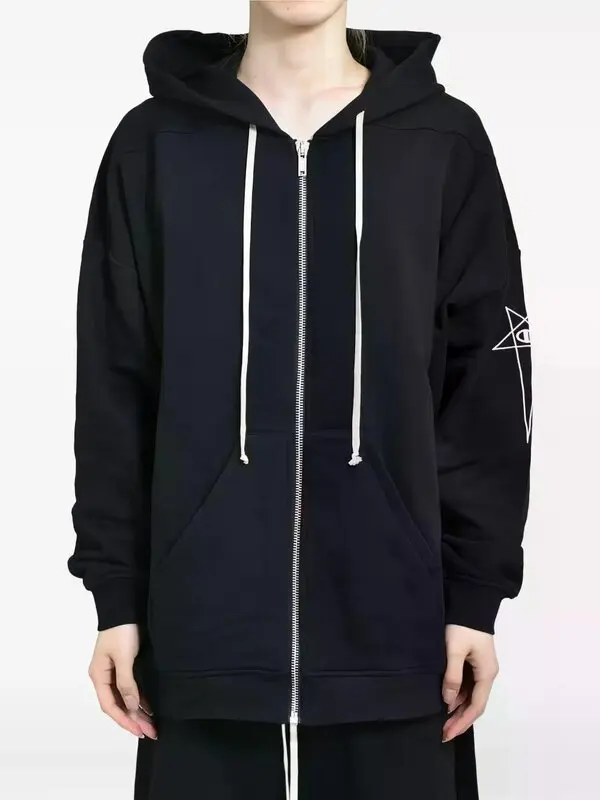 Rick Owens Jumbo Jason Hoodie