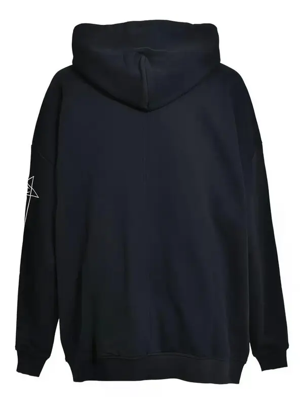 Rick Owens Jumbo Jason Hoodie