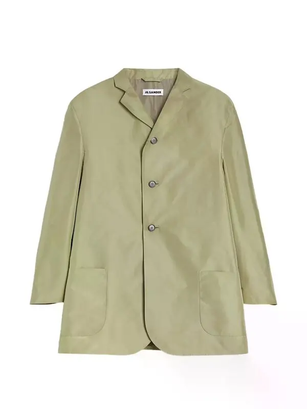 JIL SANDER Technical Jacket - Green