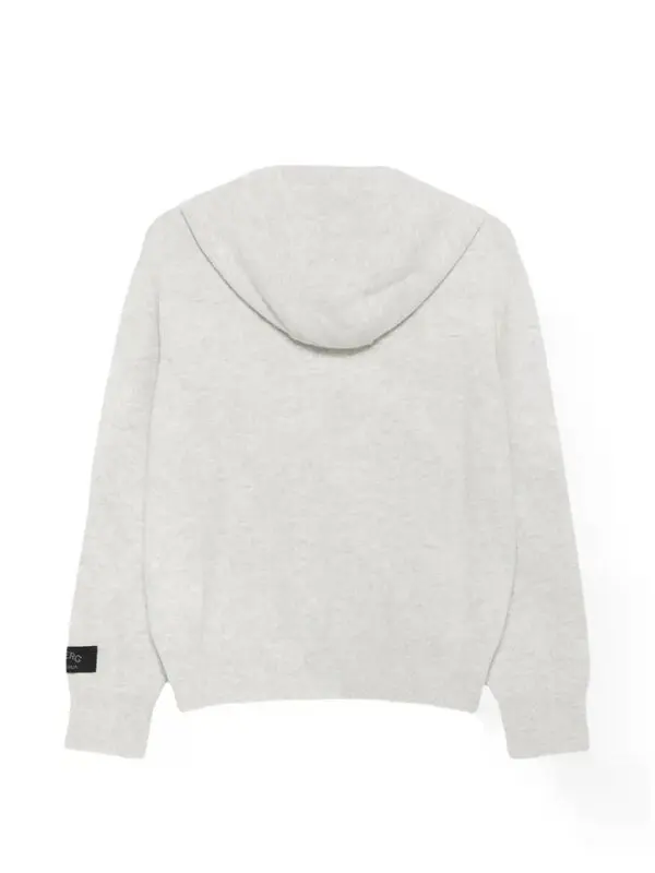 Iceberg Hooded Sweater