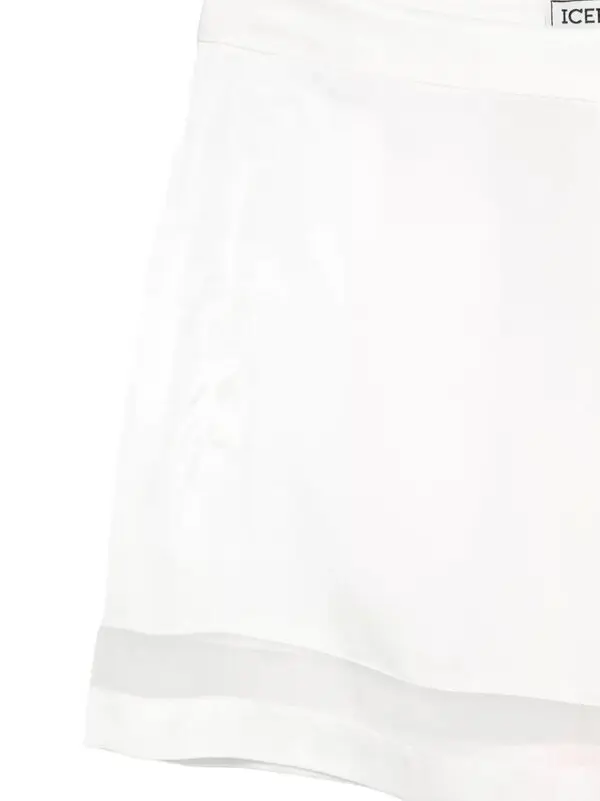 Iceberg Shorts - White