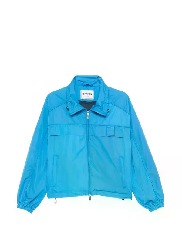 Iceberg Collared Jacket