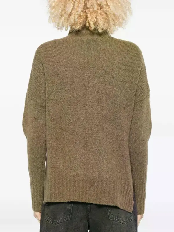 Pinko High-neck Sweater