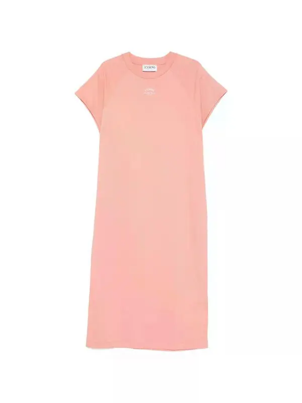 Iceberg Short-sleeve T-shirt Dress