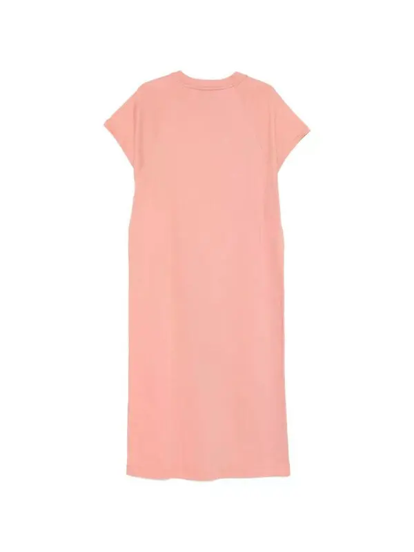 Iceberg Short-sleeve T-shirt Dress