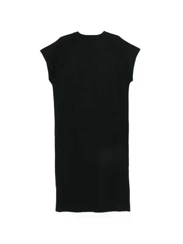 Iceberg Logo-print Mini Dress