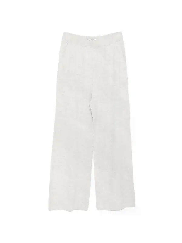 Iceberg Knitted Palazzo Pants
