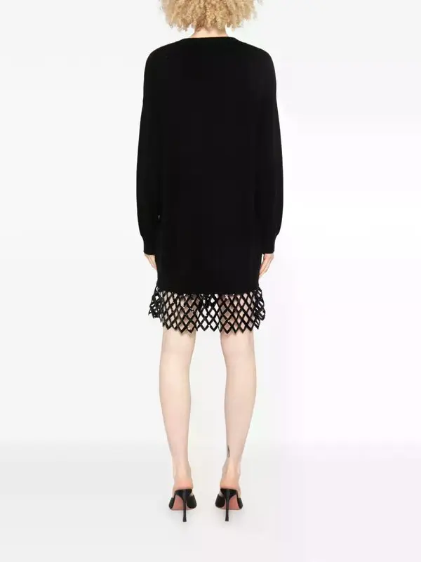 Pinko Sequinned Mini Dress