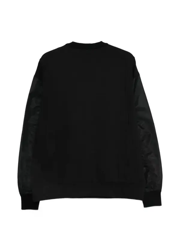Iceberg Embroidered Sweatshirt