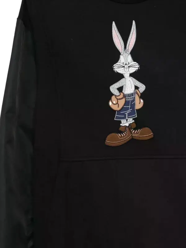 Iceberg Embroidered Sweatshirt