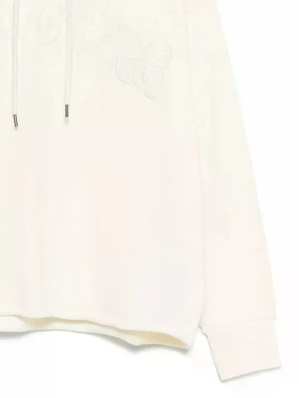 Iceberg Hooded Graphic Hoodie