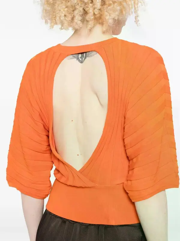 Pinko Blennio Short-sleeve Top