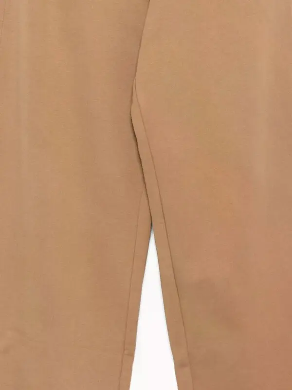 Iceberg Elasticated Waistband Palazzo Pants