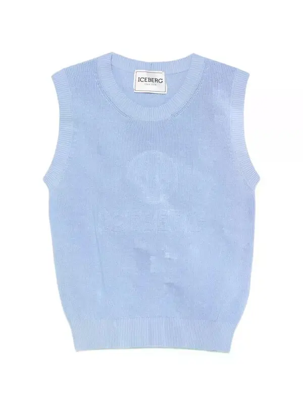 Iceberg Vest - Blue