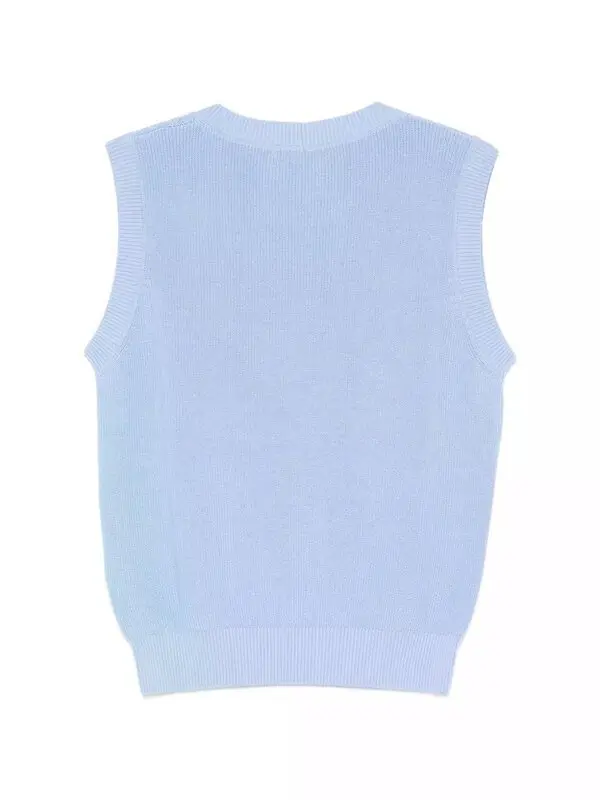 Iceberg Vest - Blue